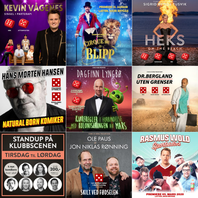 Latter på Aker Brygge | latter.no