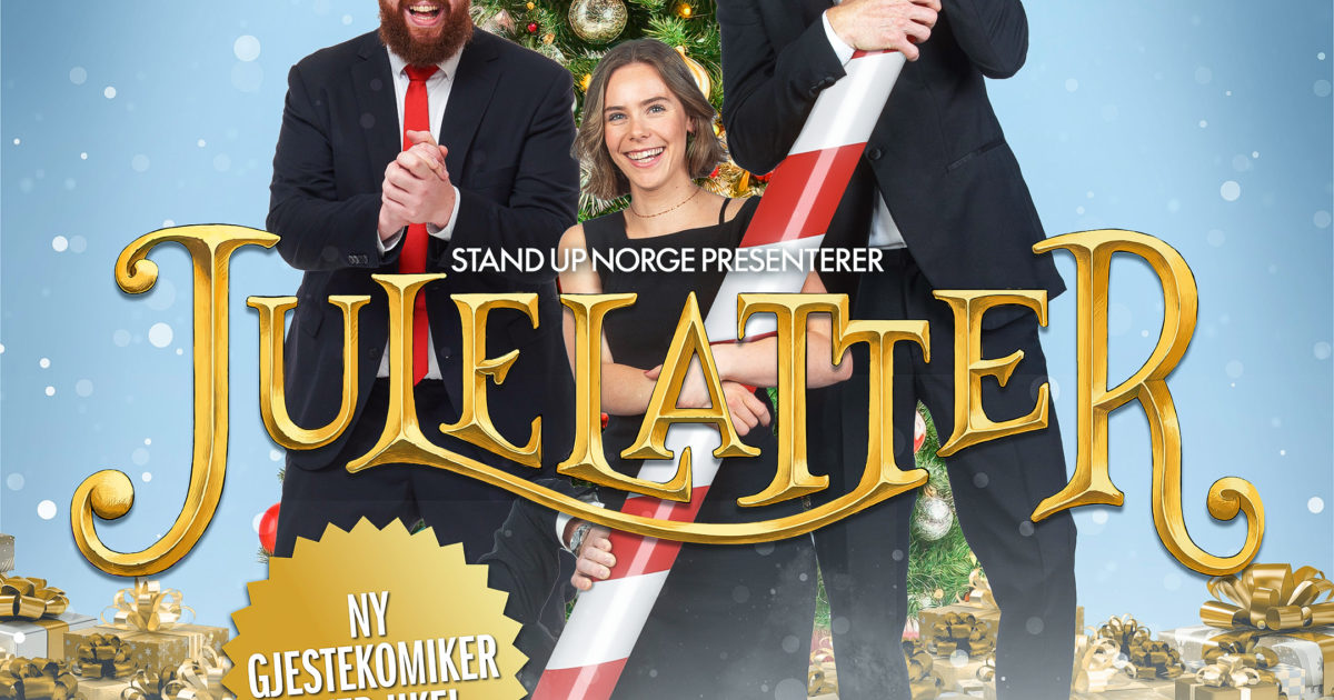 Julelatter 2024 - | latter.no