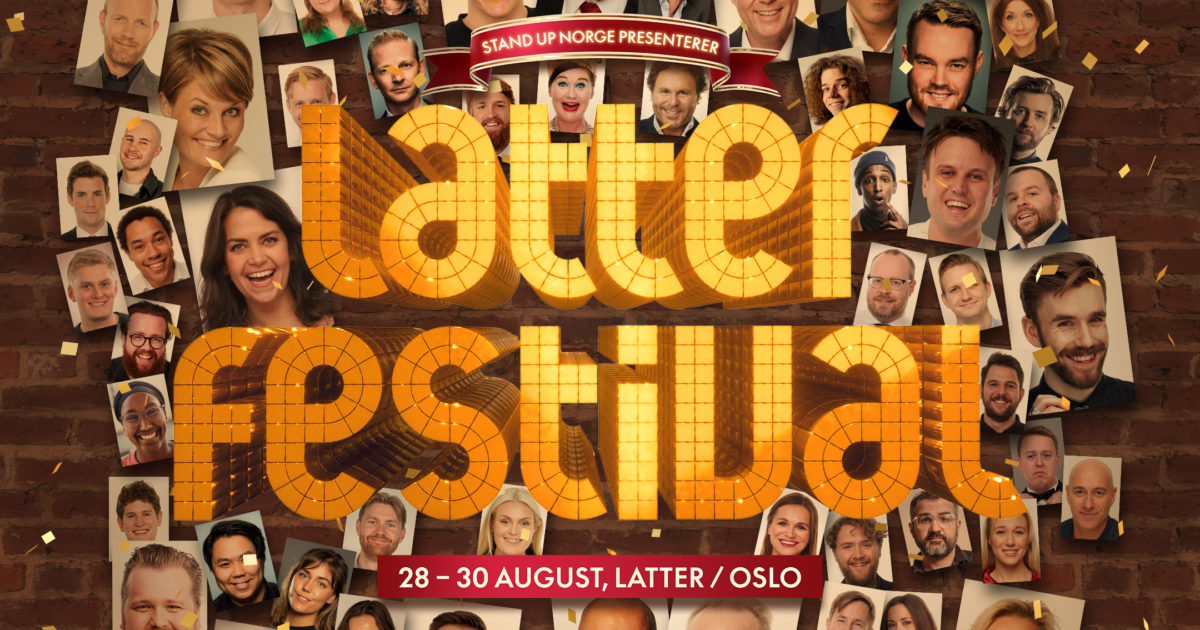 Latterfestival 2025! - | latter.no