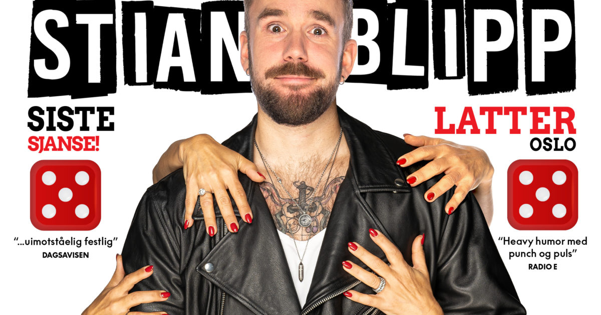 Rock Bottom - Stian Blipp | latter.no