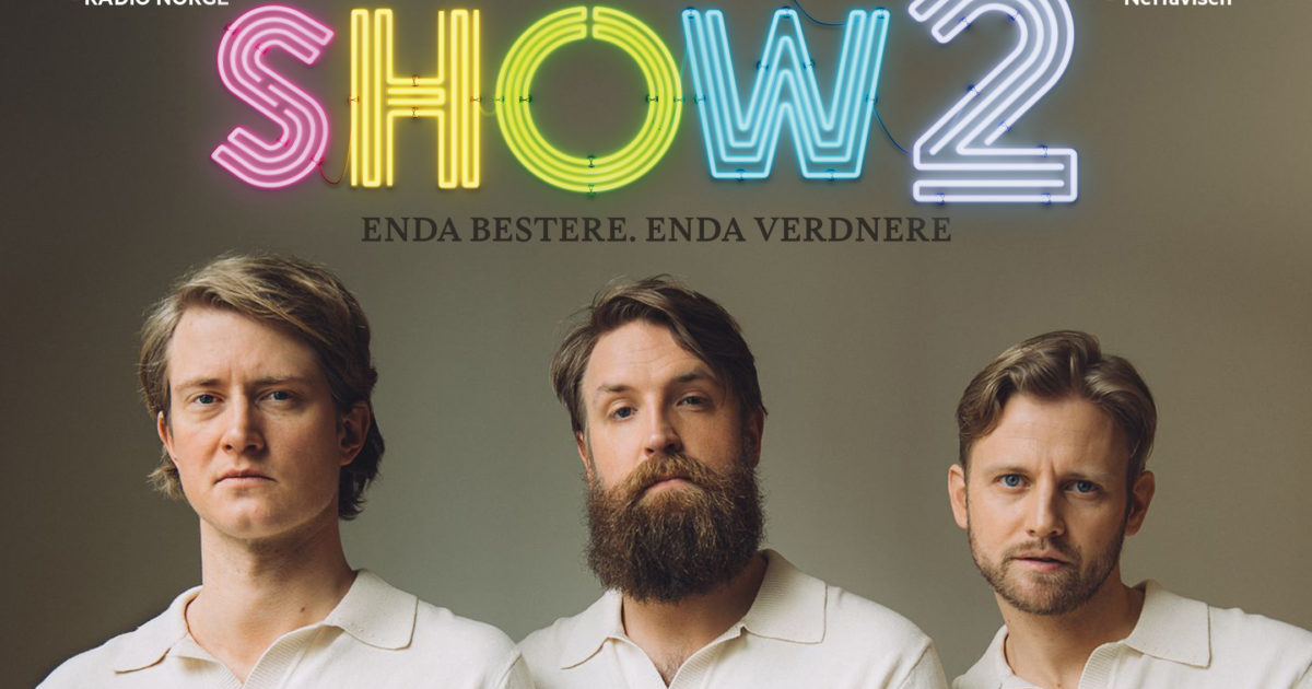 Verdens beste show 2 - BMI | latter.no