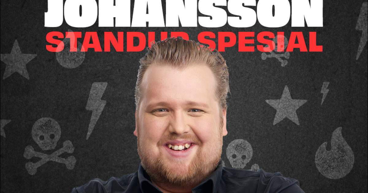 Halvor Johansson - Stand up spesial - | latter.no