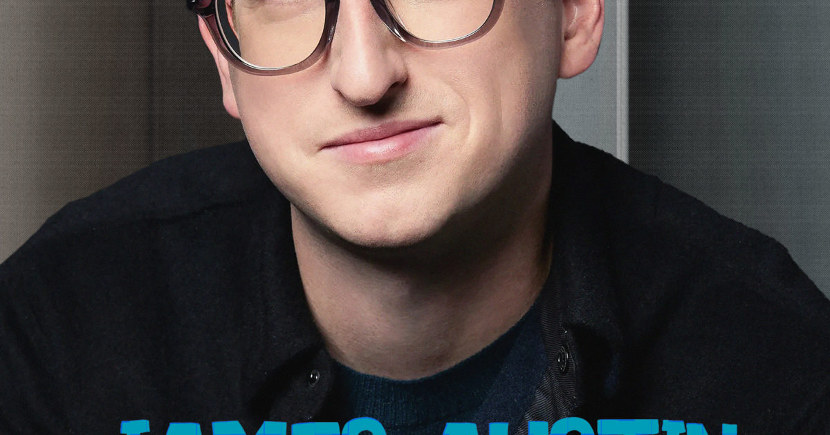 James Austin Johnson (fra SNL) - live - | latter.no