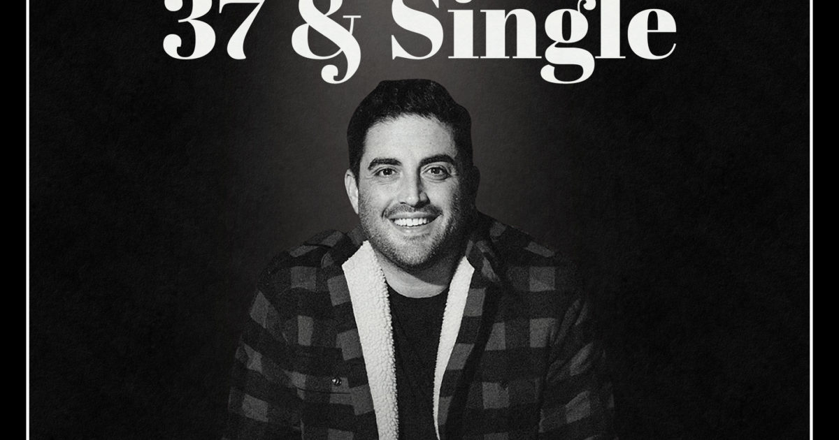 Jared Freid: 37 & Single - | latter.no