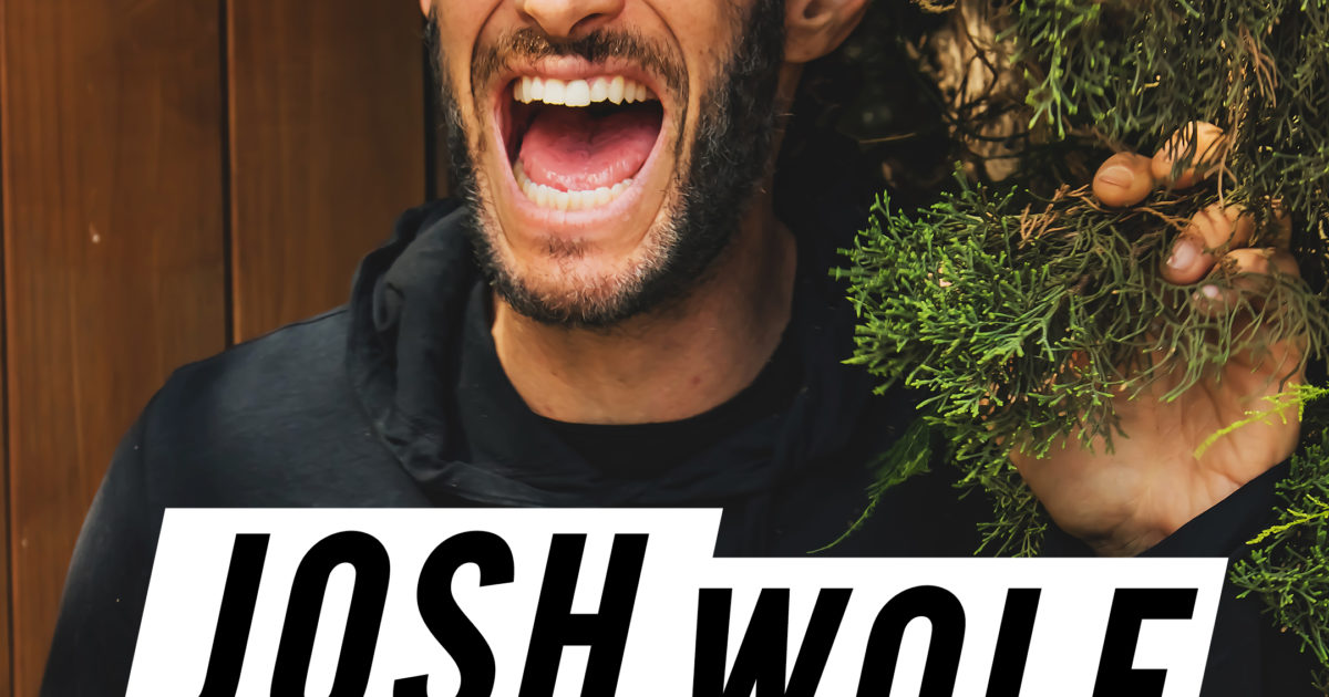 Josh Wolf - Bring Your Kid To Work Tour | latter.no