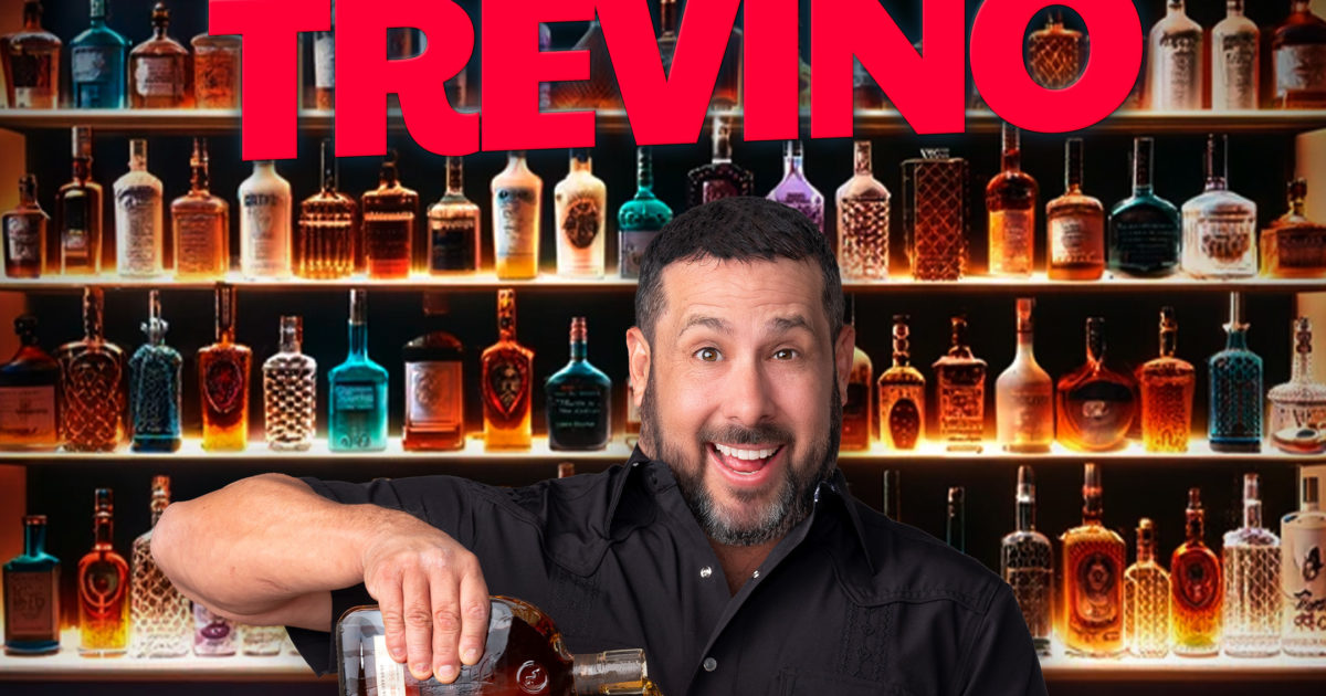 An Evening With Steve Treviño - | latter.no