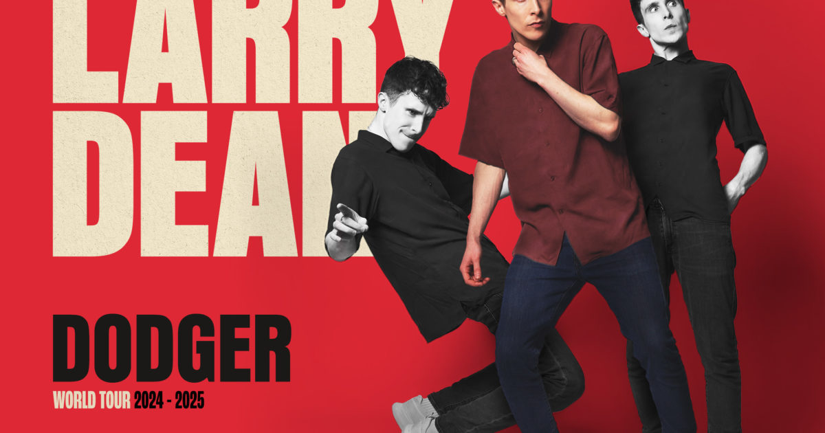 Dodger - Larry Dean | latter.no