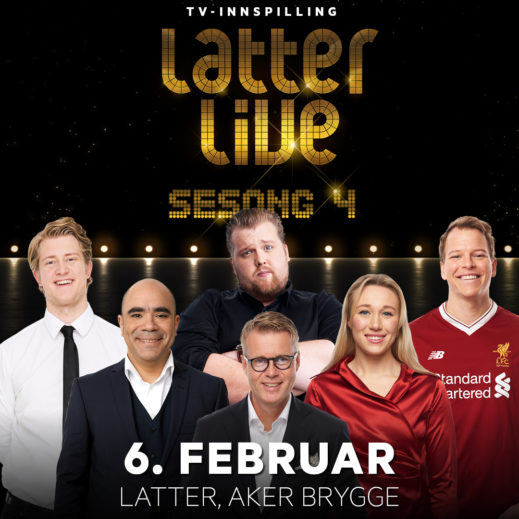 Latter på Aker Brygge | latter.no