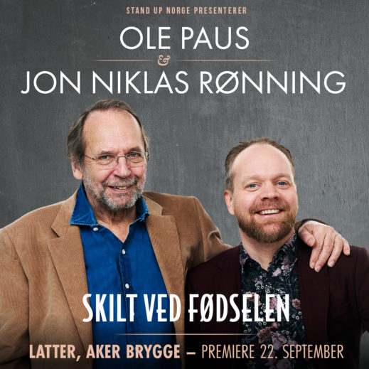 Latter på Aker Brygge | latter.no