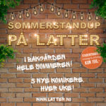 Latter på Aker Brygge | latter.no