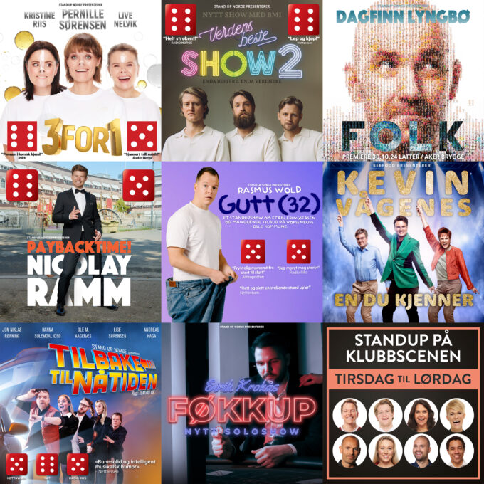 Erlend Osnes | latter.no