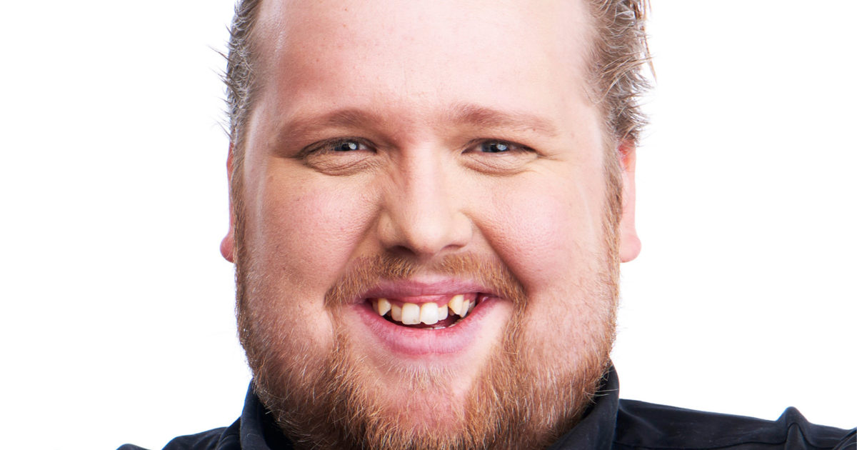 Halvor Johansson - standupkomiker | latter.no