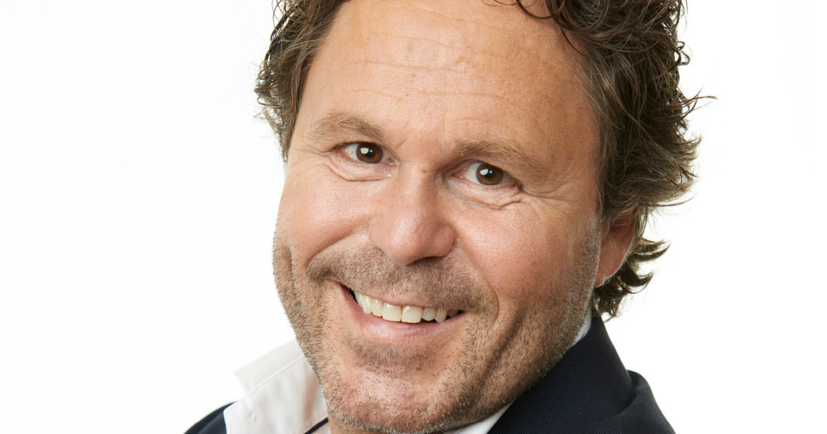 Rune Andersen - standupkomiker | latter.no