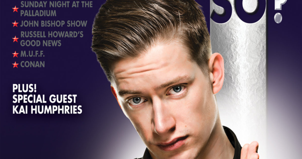 So? - Daniel Sloss | latter.no