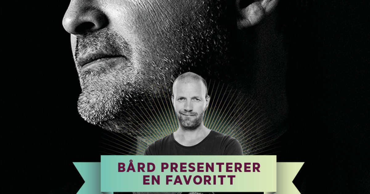 Johan Rheborg - "Try Out" Stand Up | latter.no