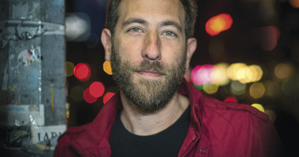 Live - Ari Shaffir | latter.no