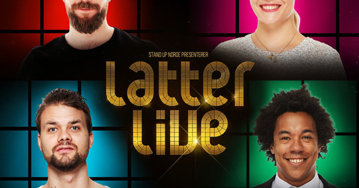 Latter live - 2017 | latter.no