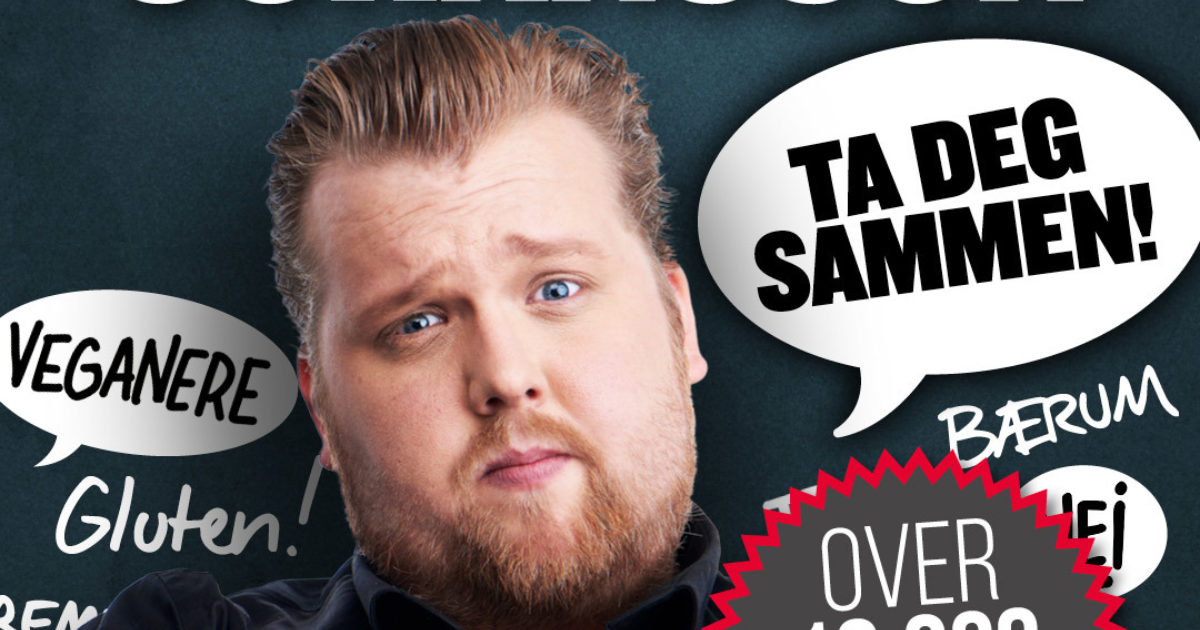 Halvor Johansson, Ta Deg Samme, | latter.no